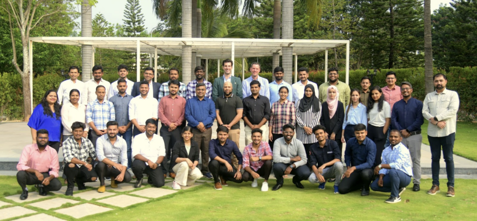 Building Blocks for 2024 and Beyond: Doppio’s Bangalore Off-site Meet - Doppio Group